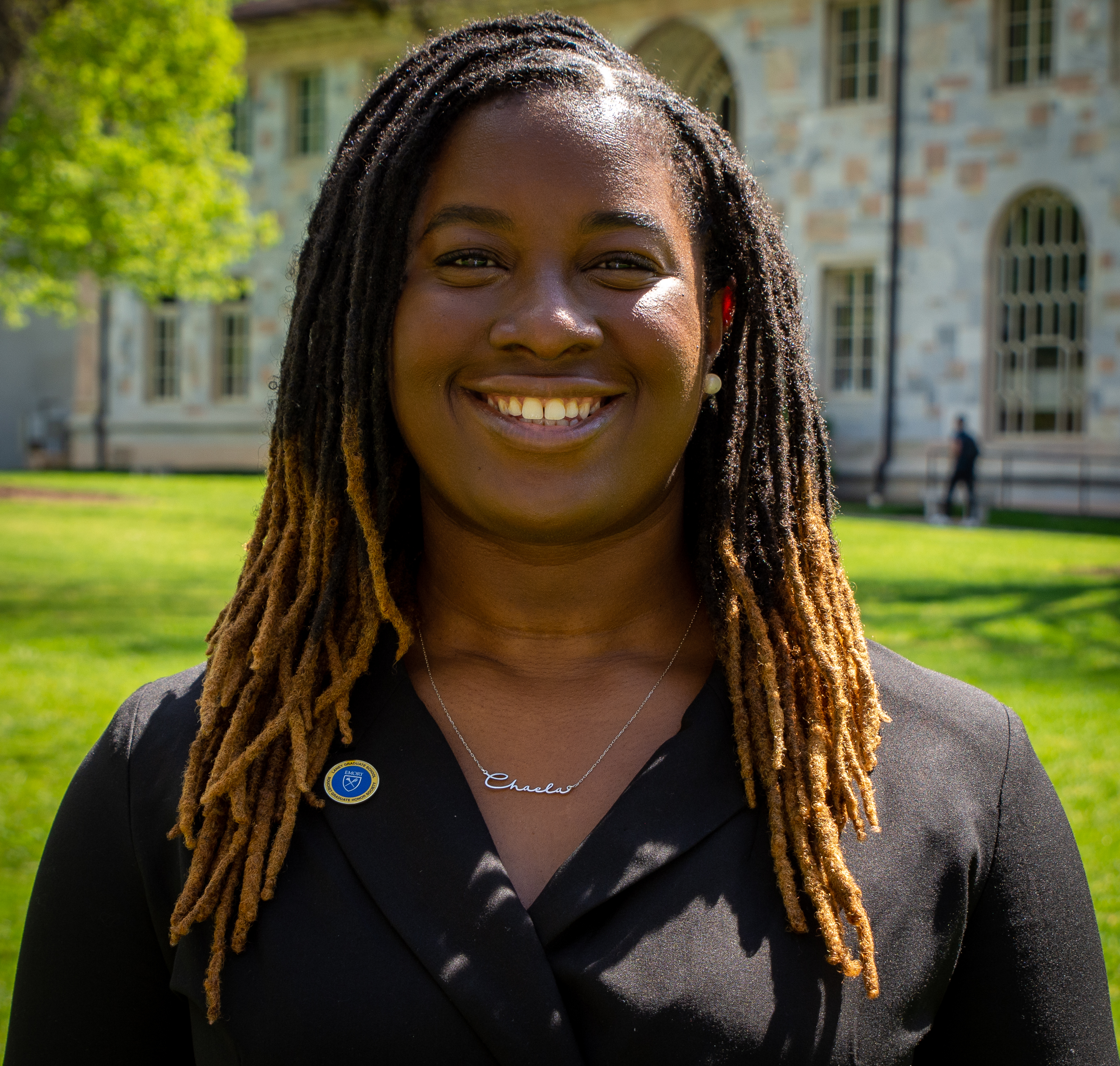 About – Chaela Nutor, Ph.D.
